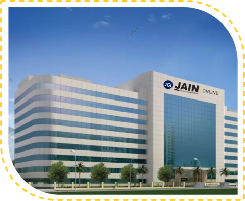 Jain University Online | MBA in Jain University Online Admission